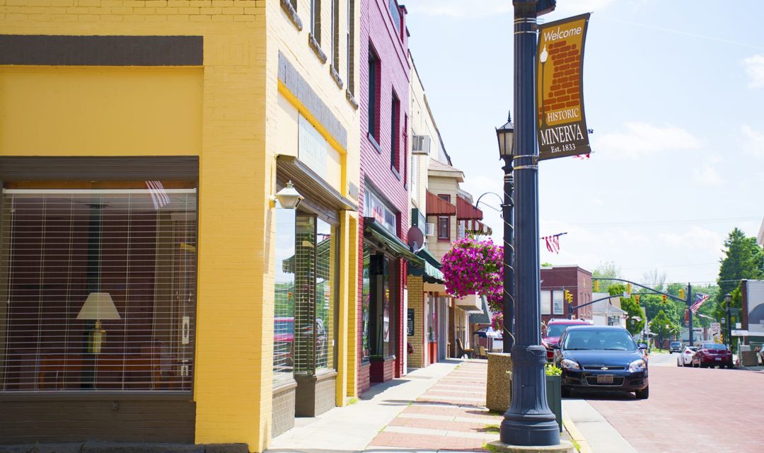 hero-street - The Village of Minerva